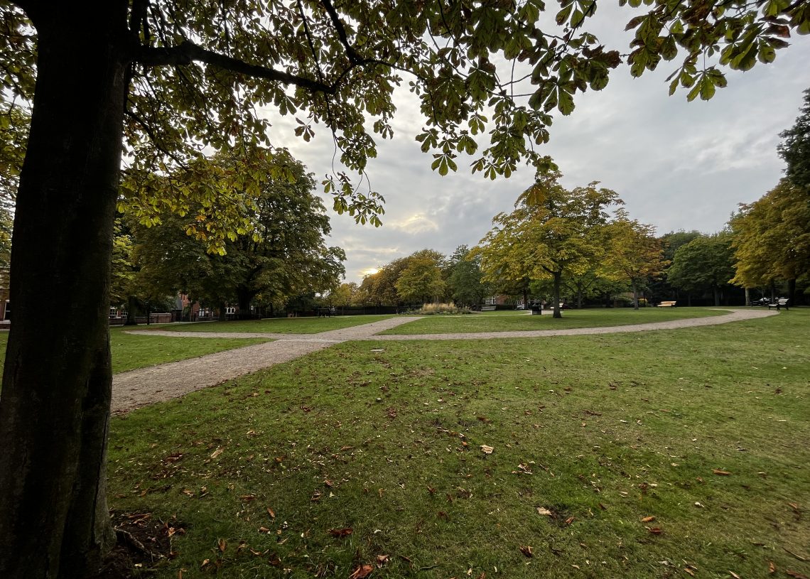 parknews – The website of the Nottingham Park Residents Association